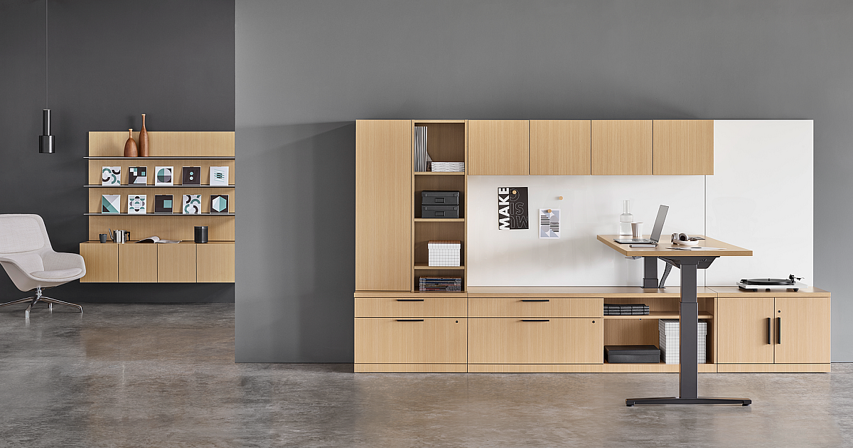 Think Office, LLC | Furniture & Interior Solutions