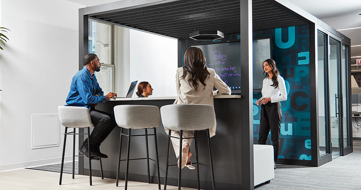 Think Office, LLC | WIGGLEROOM SUPER STRUCTURE