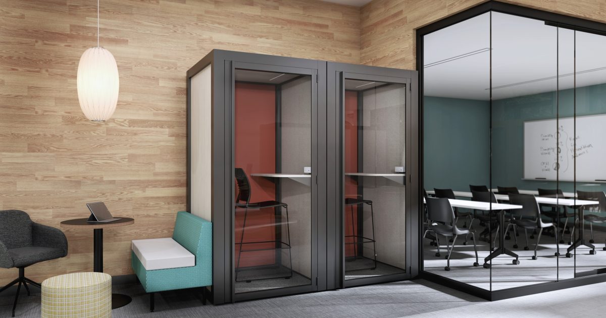 Think Office, LLC | WIGGLEROOM PODS