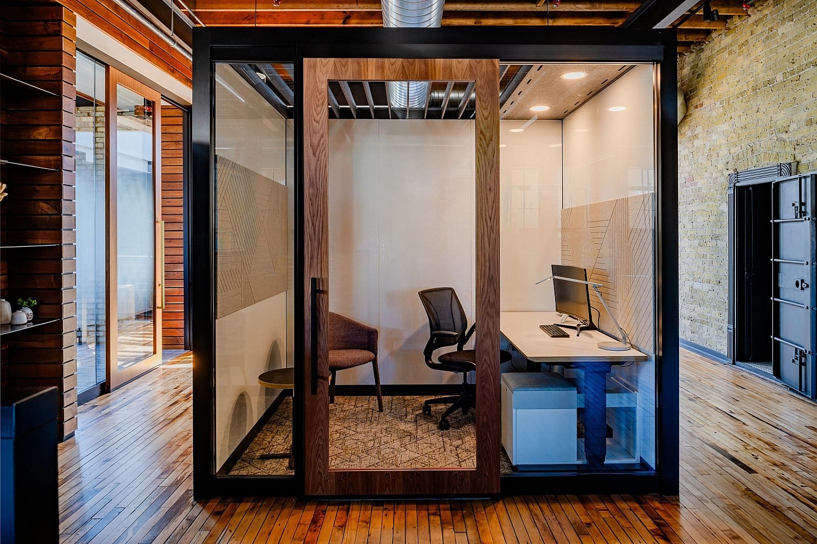 Think Office, LLC | WIGGLEROOM SUPER STRUCTURE
