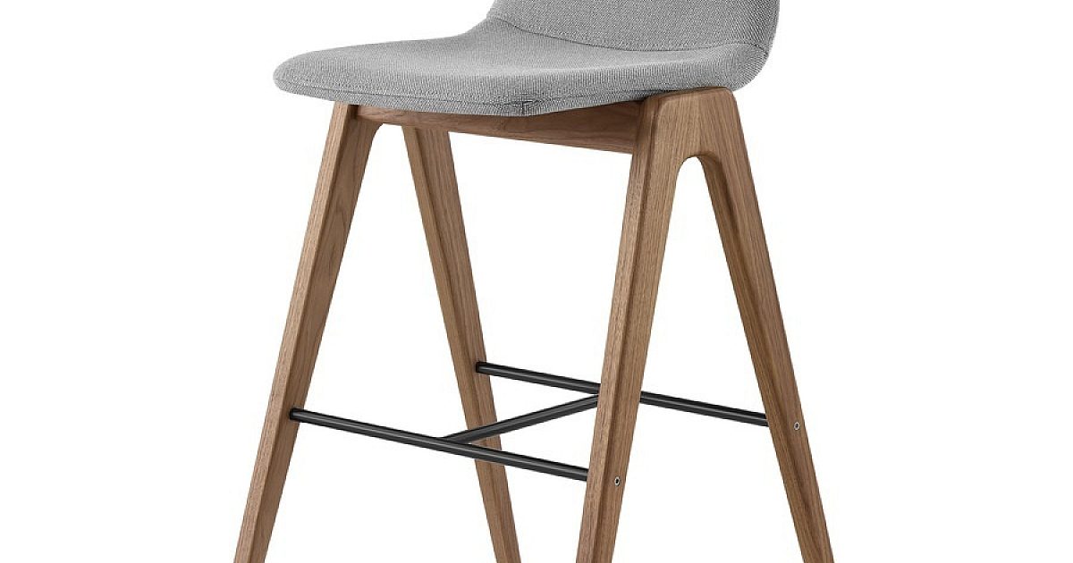 Think Office, LLC | Viv Wood Stool
