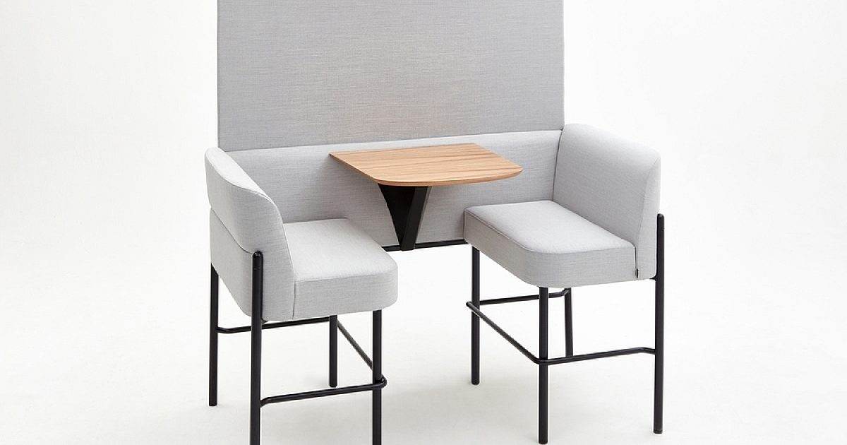 Think Office, LLC | Hue Lounge Furniture