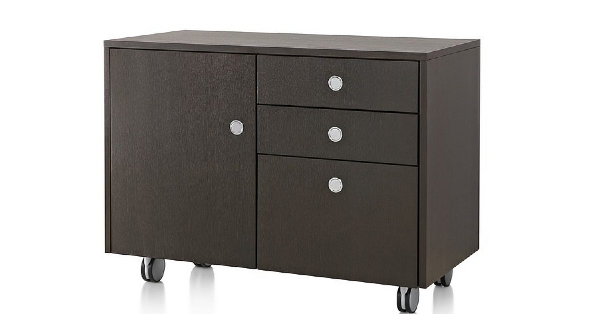 Think Office, LLC | Sled Base Storage