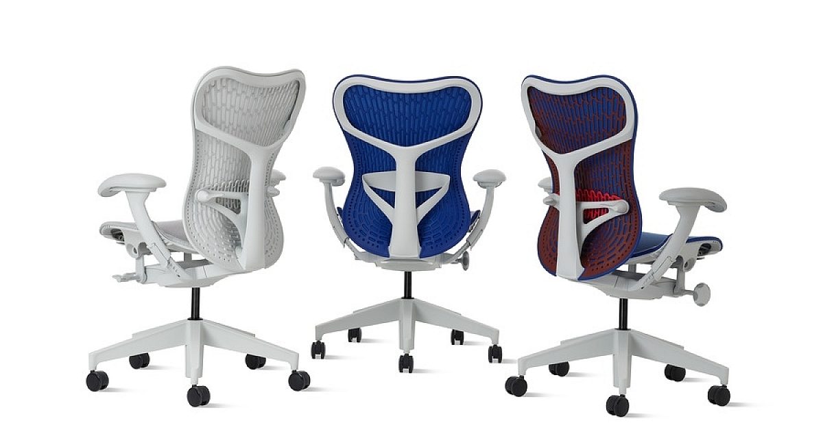 Think Office, LLC | Mirra 2 Chair