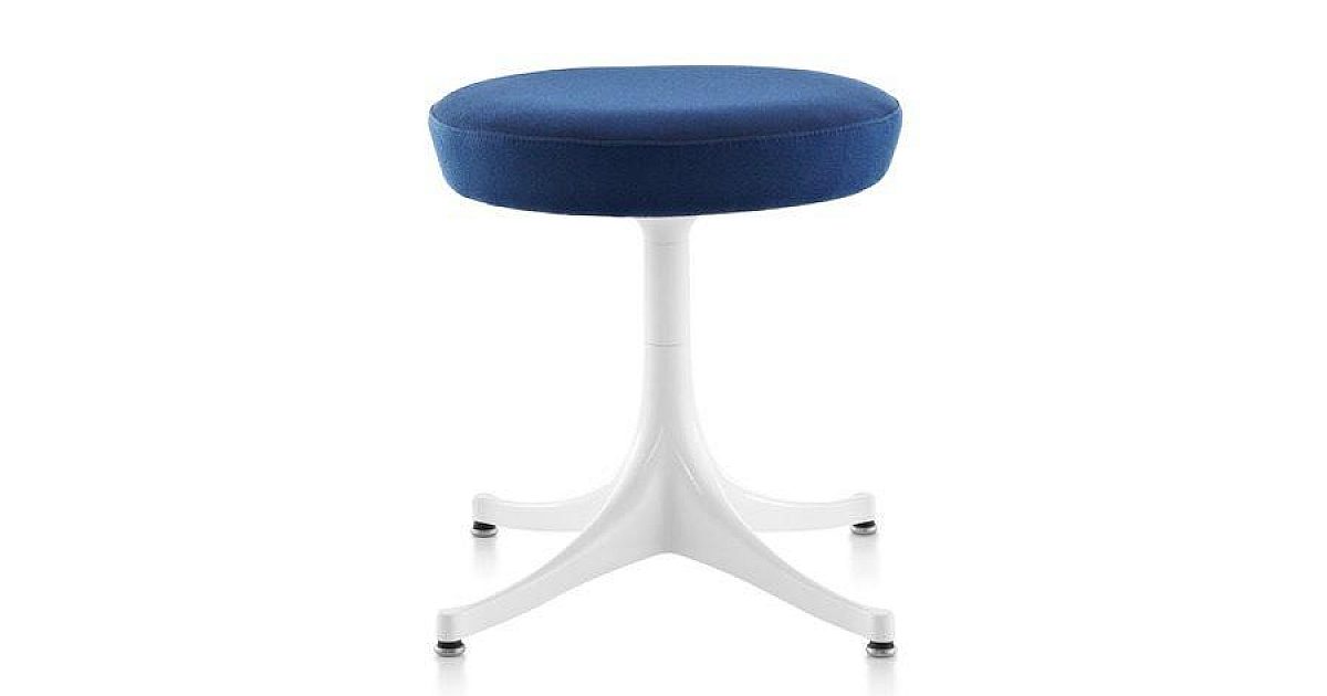 Think Office, LLC | Nelson Pedestal Stool