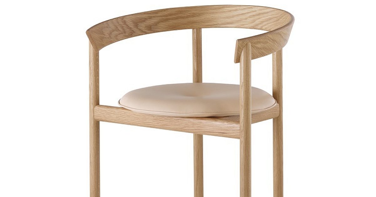 Think Office, LLC | Comma Chair