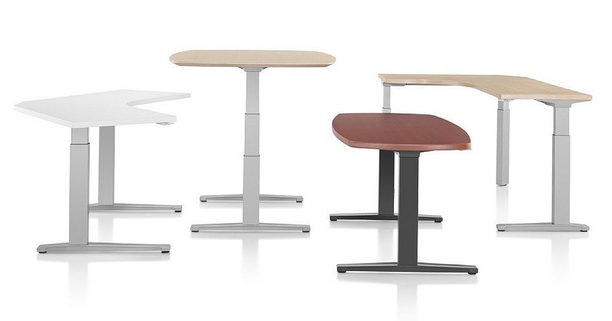 Think Office, LLC | Renew Sit-to-Stand Tables