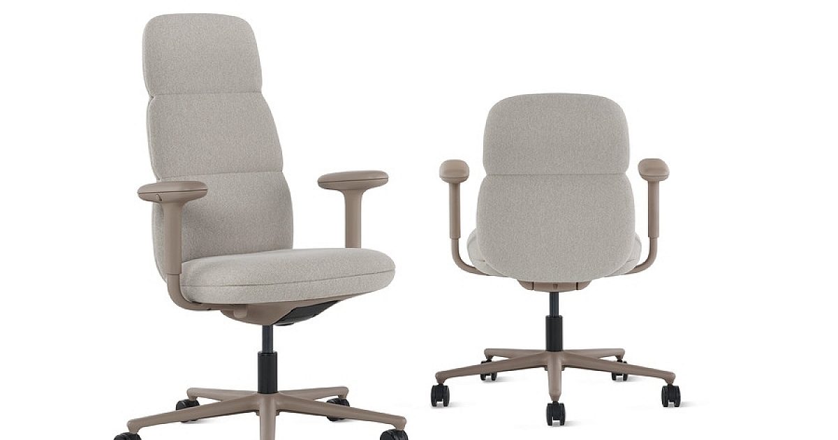 Think Office, LLC | Asari Chair by Herman Miller
