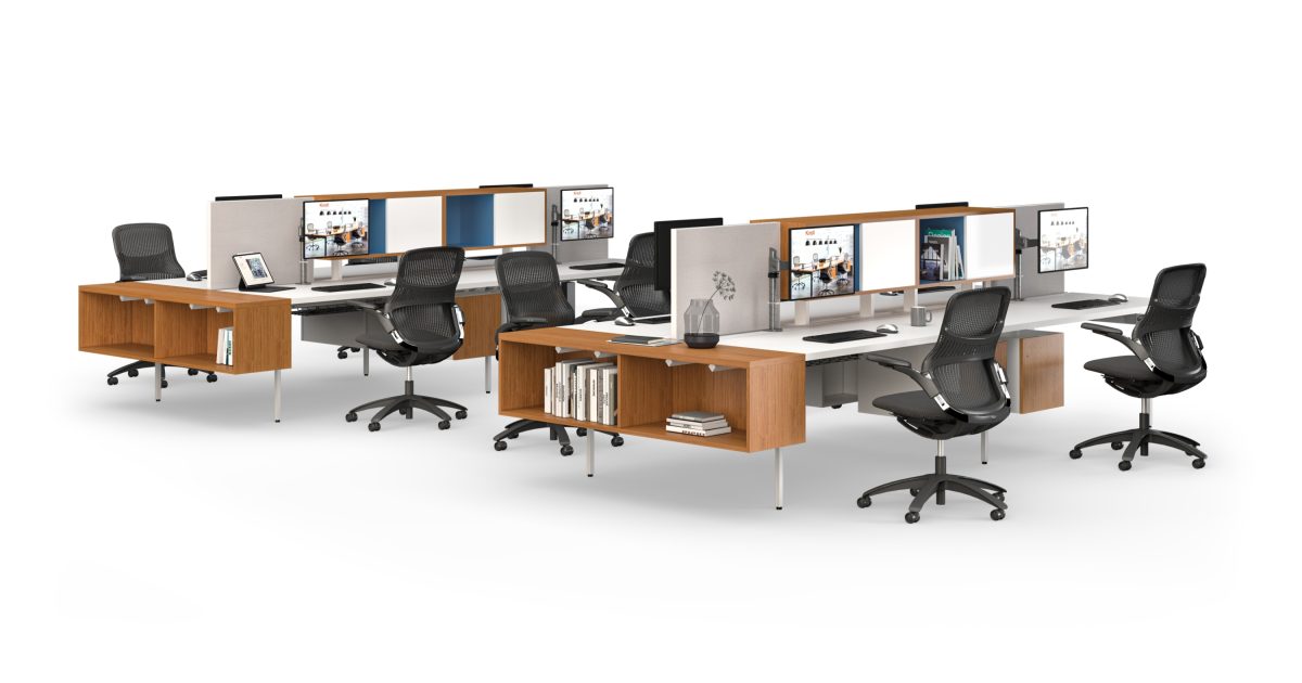 Think Office, LLC | Antenna Workspaces®