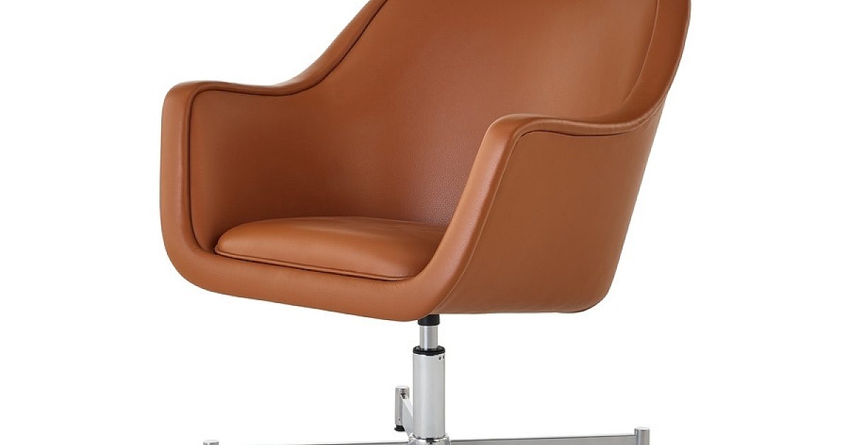 Think Office, LLC | Bumper Lounge Chair