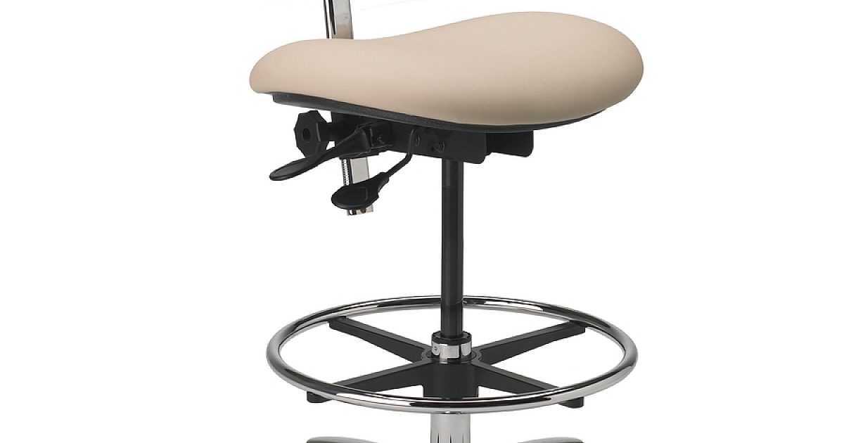 Think Office, LLC | Lab Stool