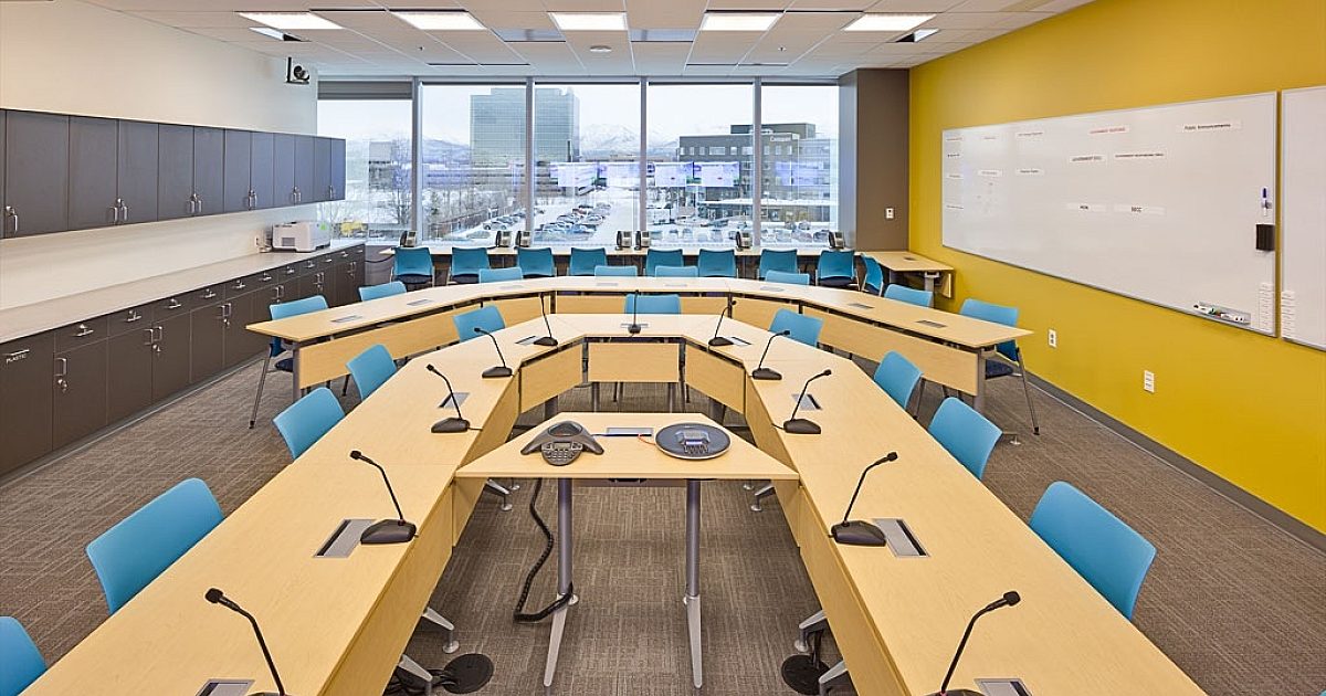 Think Office, LLC | An Authorized MillerKnoll Dealer